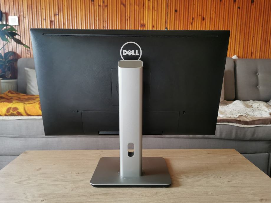 Dell Ultrasharp U2715H LED monitor 27 IPS 2560x1440