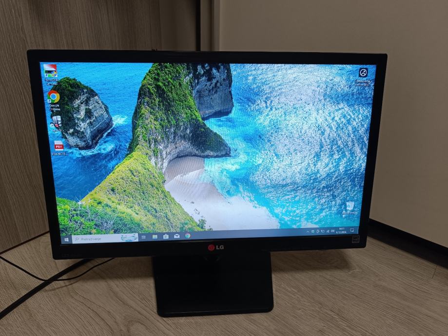 Full HD LED monitor LG 22EN33 22