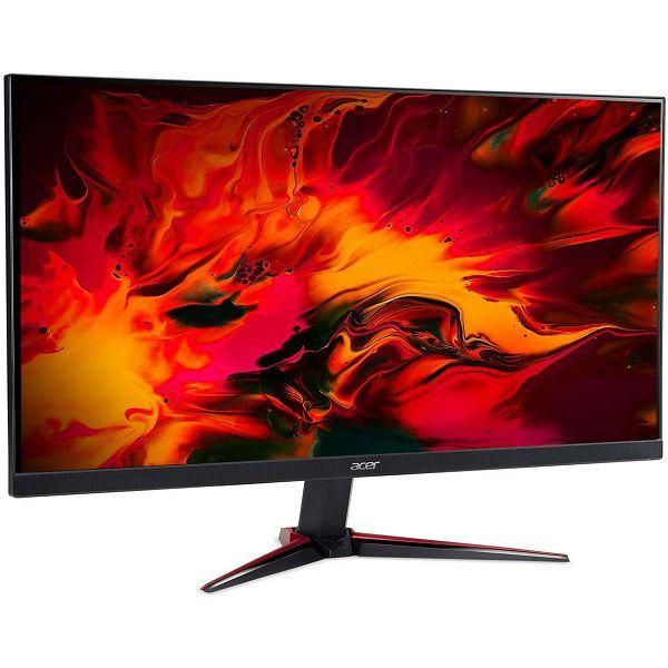 Gaming monitor Acer Nitro VG240Ybmiix, 23,8, 75Hz IPS, 1ms, FreeSync