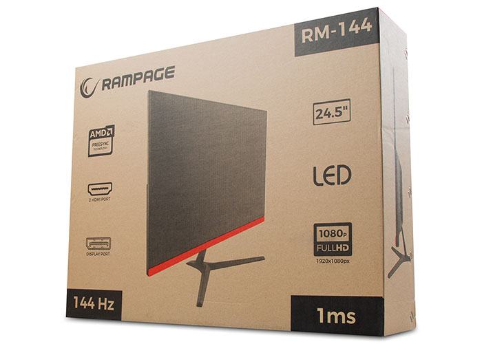 Gaming Monitor - Rampage RM-144
