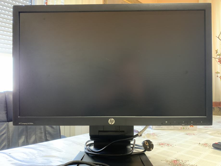 HP Compaq LA2306x - 23 WLED Backlit LCD