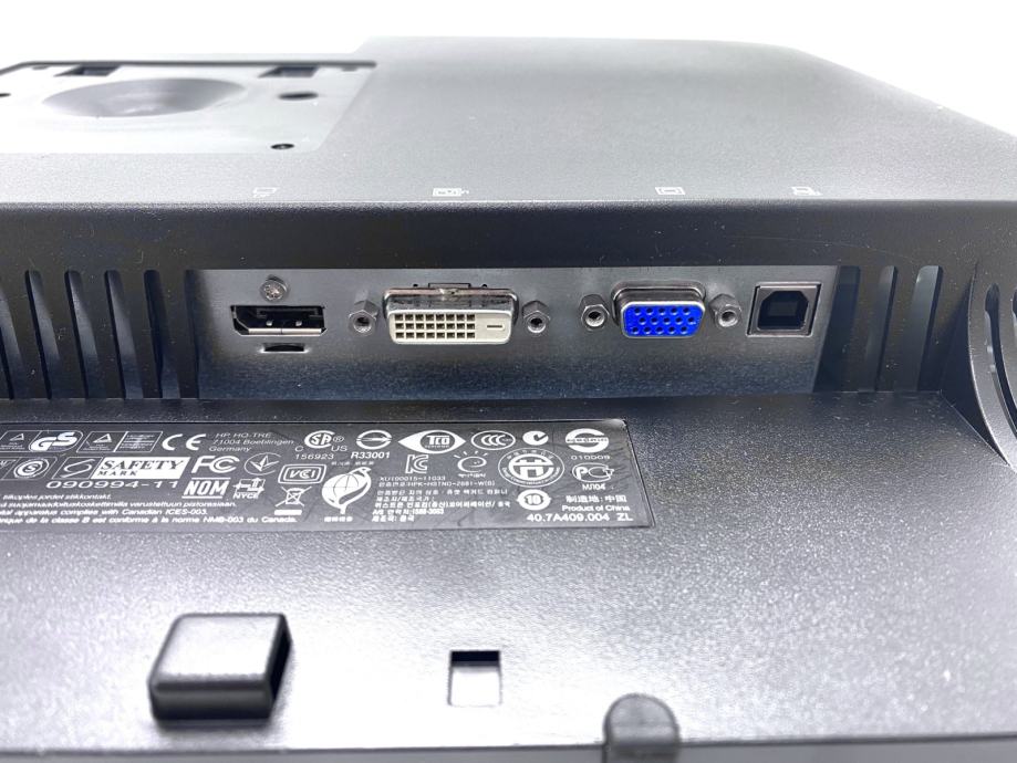 HP Compaq LA2405x 24 LED Widescreen VGA, DVI-D, DisplayPort, USB, 5ms