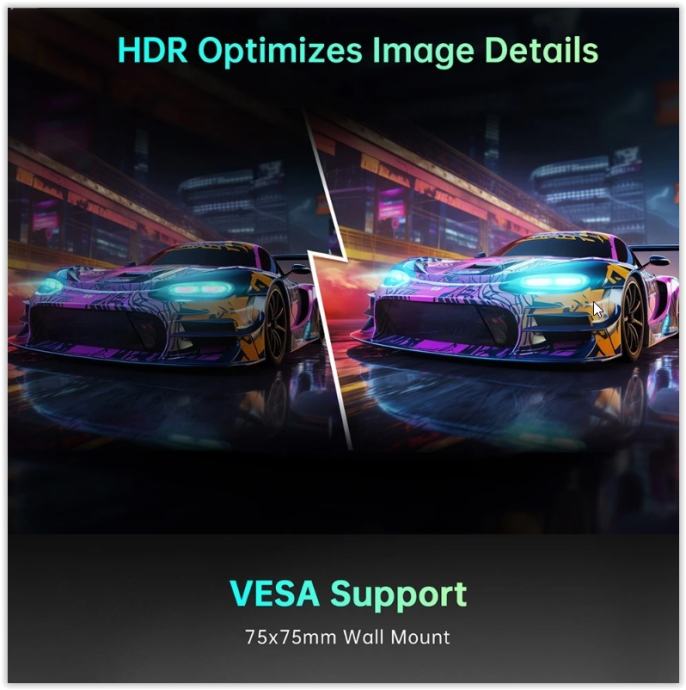 KTC G27P6 27-inch LG OLED Gaming Monitor, 2560x1440 16:9 240Hz Refresh