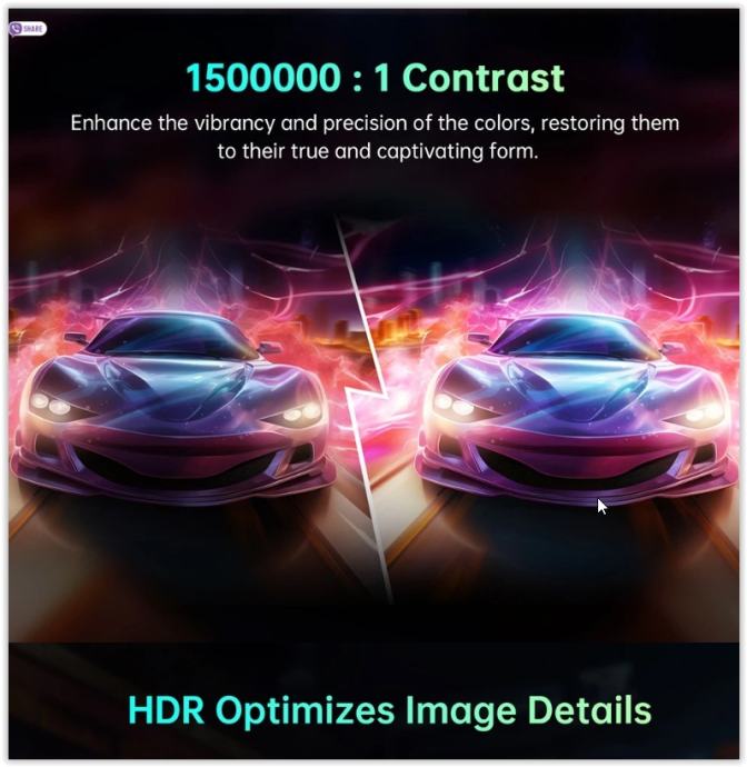 KTC G27P6 27-inch LG OLED Gaming Monitor, 2560x1440 16:9 240Hz Refresh