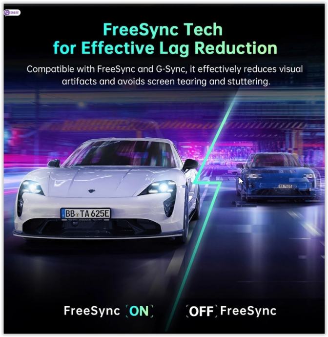 KTC G27P6 27-inch LG OLED Gaming Monitor, 2560x1440 16:9 240Hz Refresh