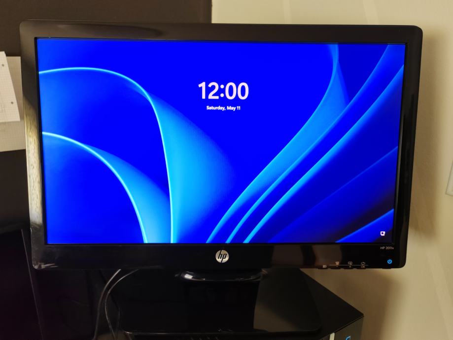 Led lcd monitor HP 2011x