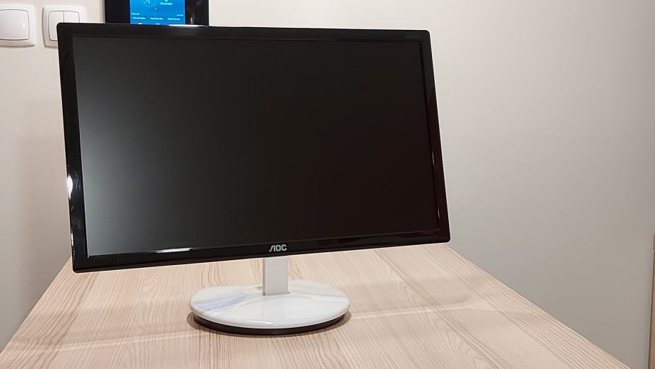 LED Monitor 22 AOC e2243Fw