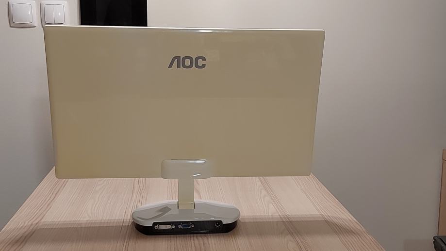 LED Monitor 22 AOC e2243Fw