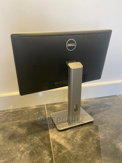 Led Monitor Dell Profesional , slika kristalna full HD 24 za 60€