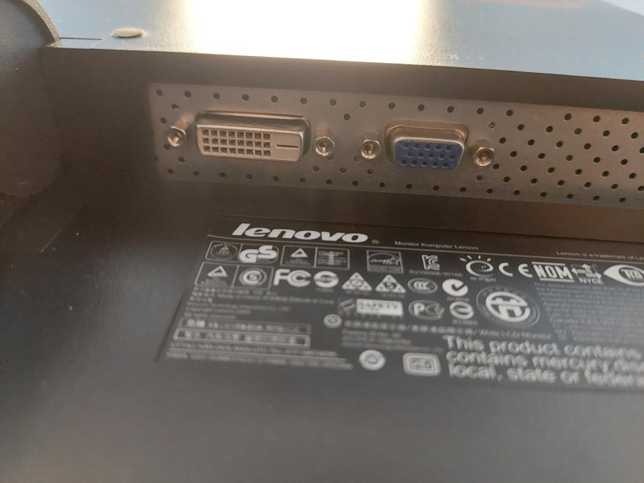 Lenovo ThinkVision L2250p Monitor