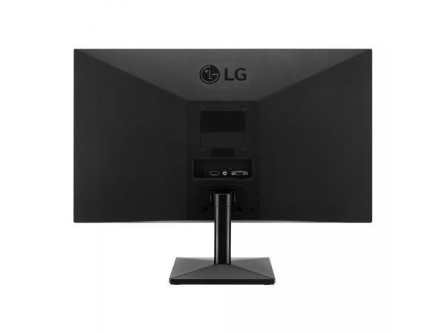 LG 24MK400H-B 24 Full HD TN LED Monitor with AMD FreeSync, 1920x1080
