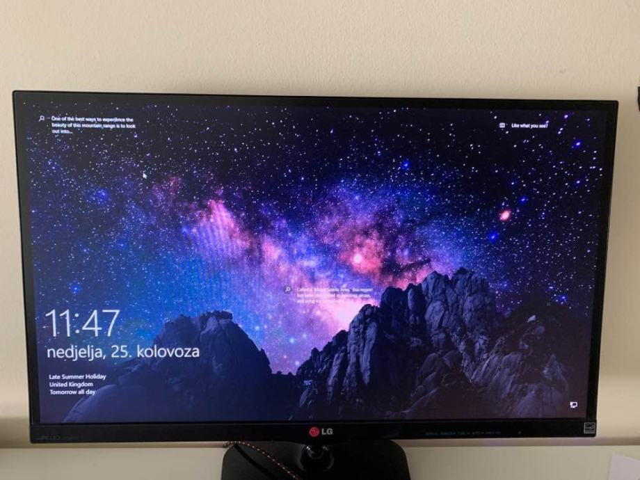 LG 27MP65 IPS monitor 27