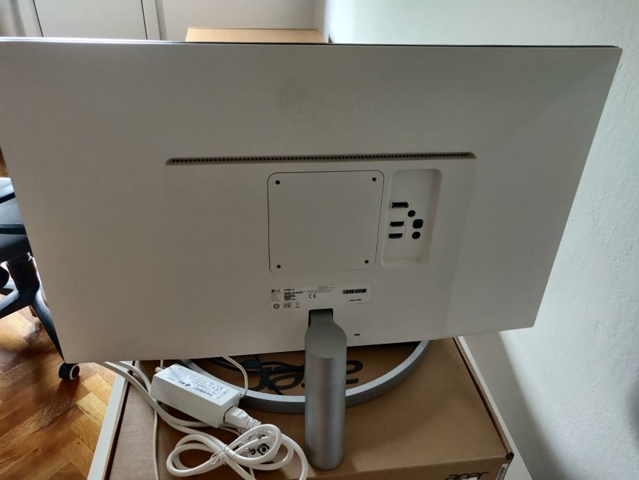 LG 27UK600-W 4K 27 IPS HDR10 monitor