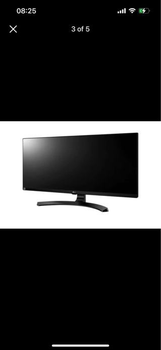 LG 34UM68-P 34 Class 21:9 ULTRAWIDE Full HD IPS LED 34 inch