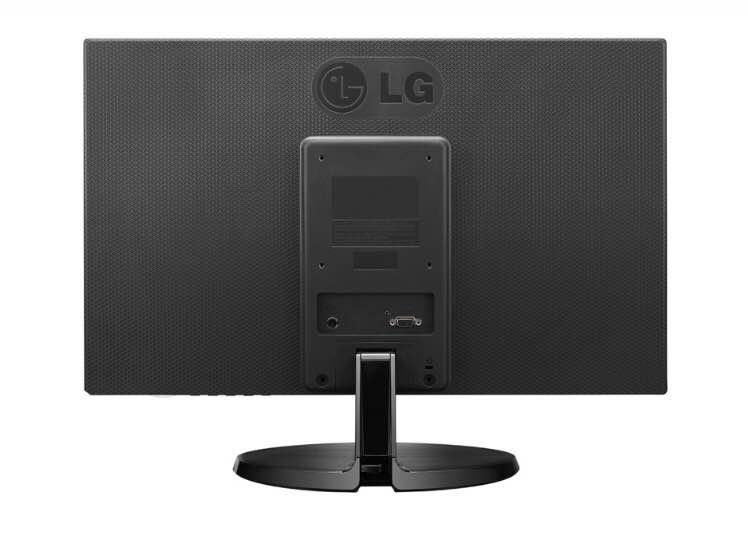 LG Full HD LED Monitor 20M38A NOVO!!!