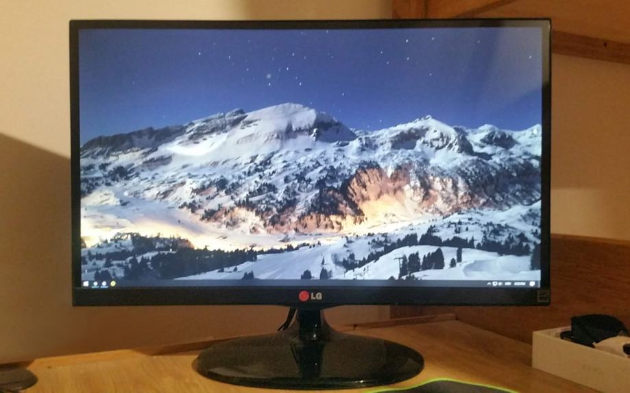 LG LED IPS LG 23EA63