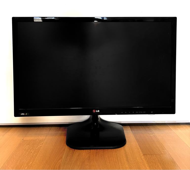 LG monitor/TV IPS LED