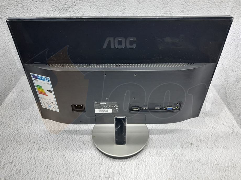 Monitor 21.5 AOC I2269VWM LED IPS 1920x1080, 250cd/m2 5ms D-Sub 2x HD