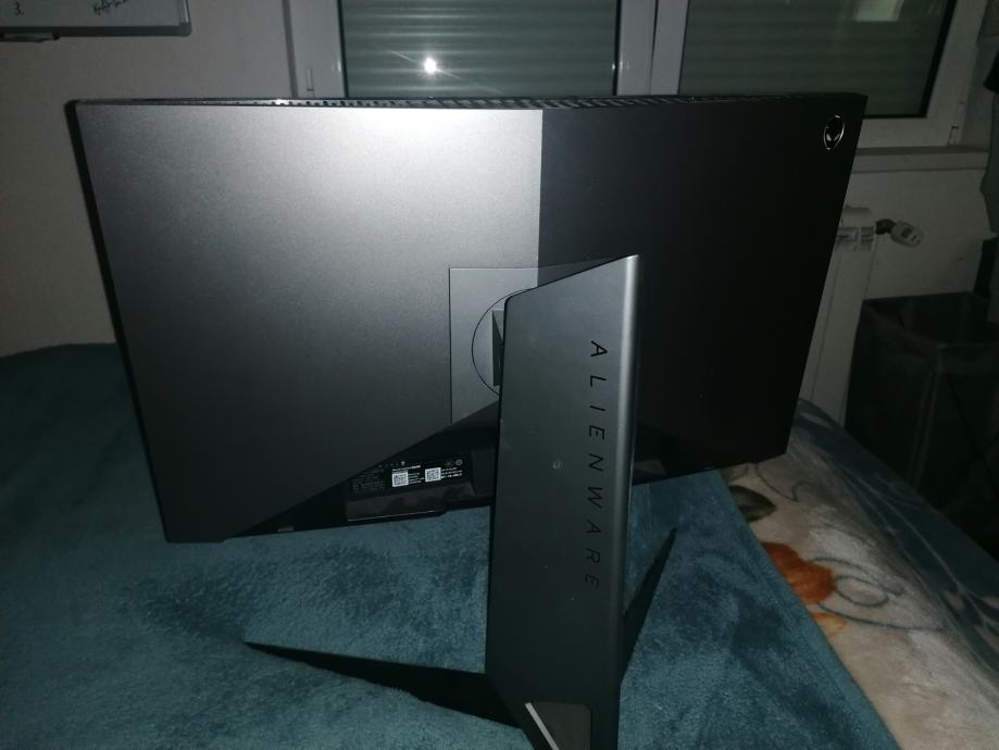 Monitor 240Hz Alienware