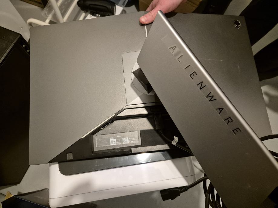 Monitor Alienware AW2518H 240Hz