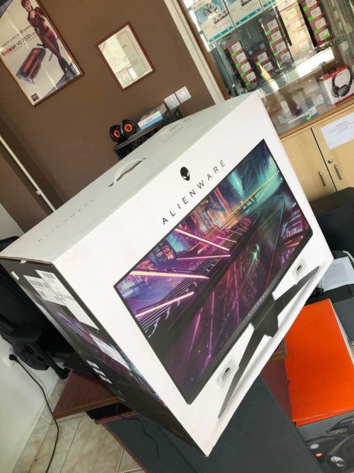 Monitor Alienware AW2518HF Freesync 240hz