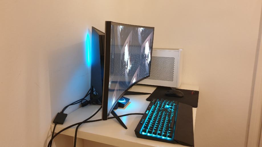 Monitor Alienware Ultrawide 34 AW3418DW