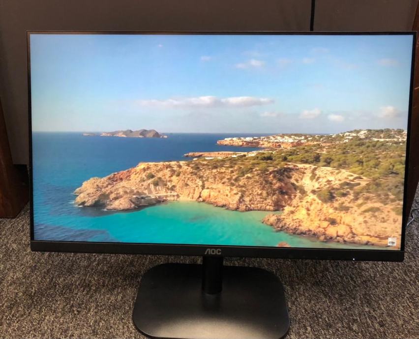 MONITOR AOC 24B2XH 24 FullHD, IPS 60,5 cm. R1/ RATE!