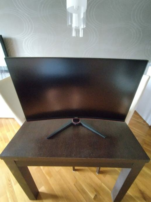 Monitor AOC CQ32G1, 31.5, 144Hz, 1800RR, Curved, 1ms