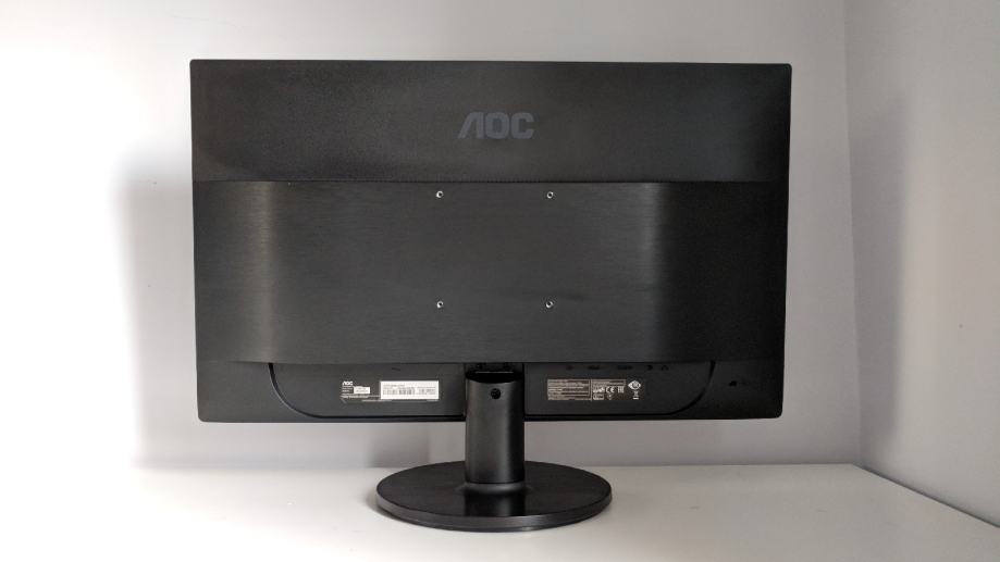 Monitor AOC G2460VQ6 24 75hz 1ms Freesync