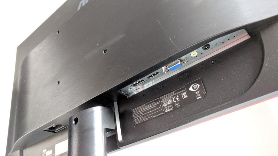 Monitor AOC G2460VQ6 24 75hz 1ms Freesync