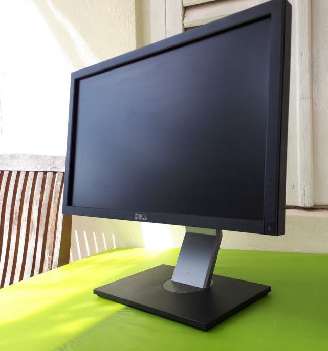 MONITOR DELL P2211HT 22 LED FULL HD