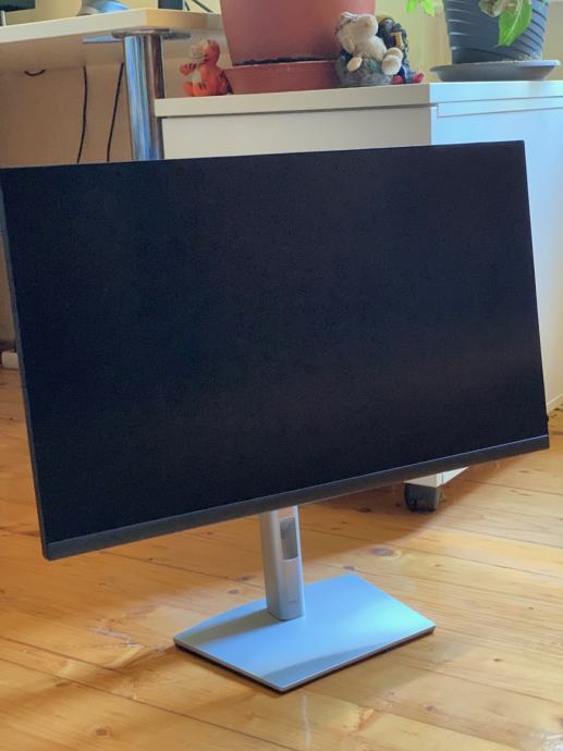 Monitor Dell P2721Q 27 IPS LED 4K 3840x2160 USB-C