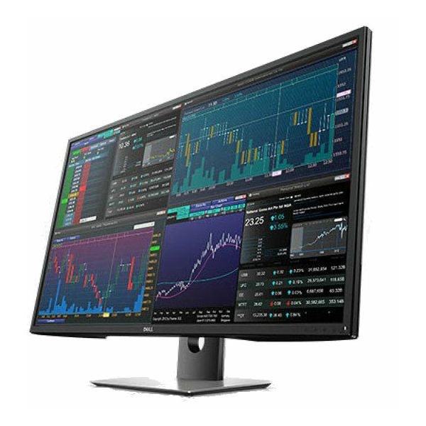 Monitor DELL P4317Q 108cm (42) 16:9 4K DP/HDMI/MHL/VGA/USB 8ms LED