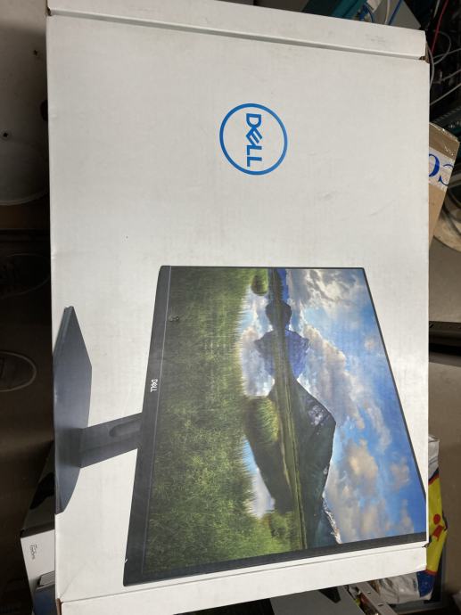 Monitor Dell SE2419HR 24 E-LED IPS 1920x1080 1000:1 250cd/m2 4ms HDMI