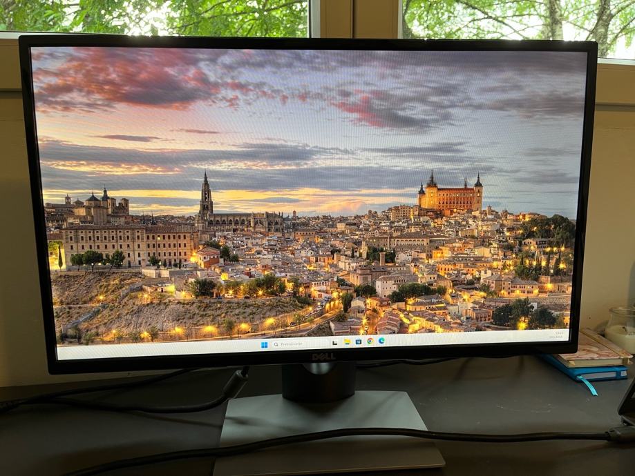 Monitor Dell se2717h/hx