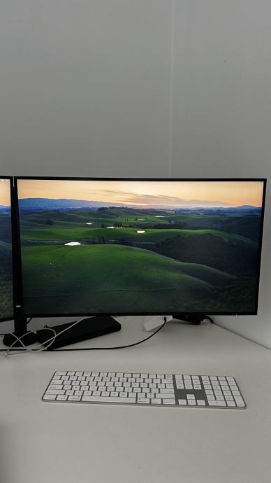 Monitor HP Z27k 4K USB-C zaslon