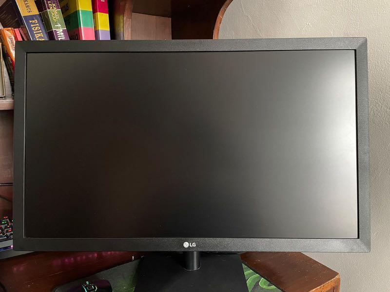 Monitor LG 22MK400H-B, 21.5, FullHD, 1ms, 75Hz, HDMI, VGA