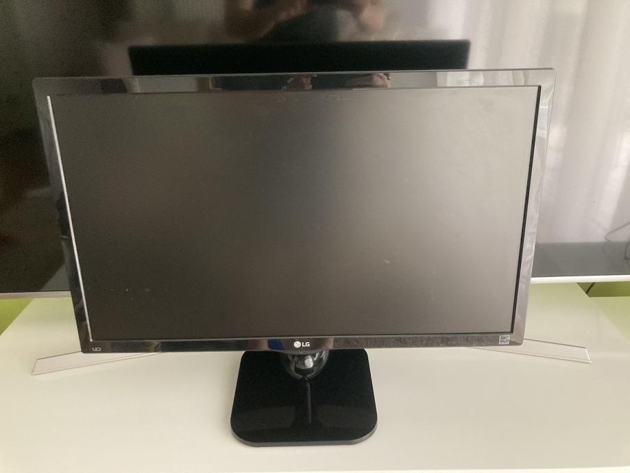 ** Monitor LG 24M47VQ 24 FHD 1080p LED-lit ** - HITNO! PRILIKA!