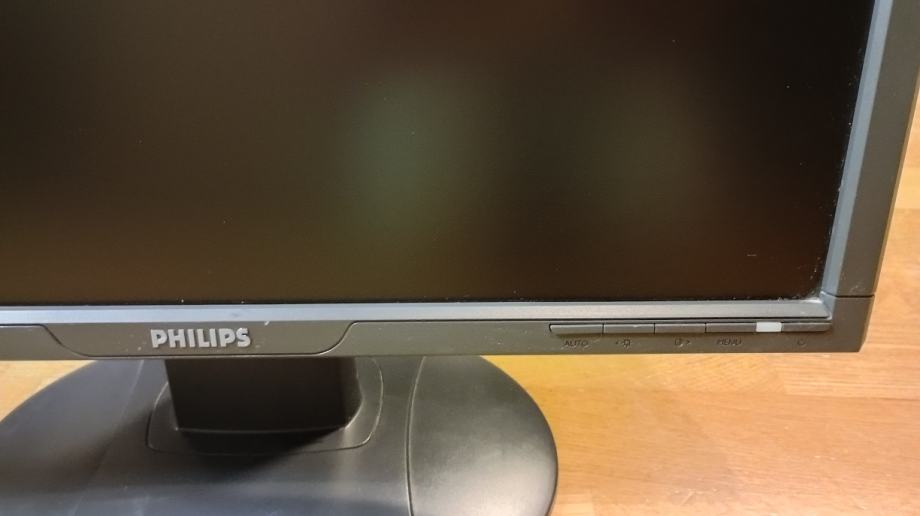 Monitor Philips 200WS 20 Widescreen