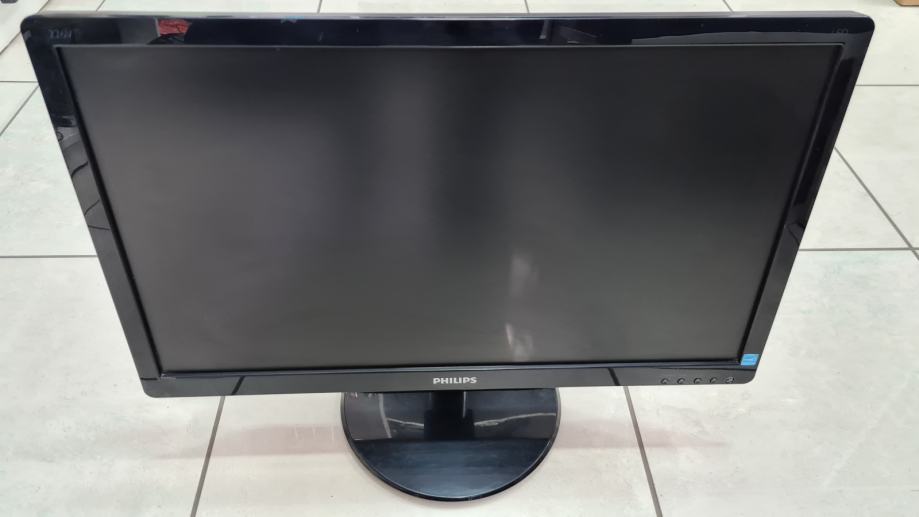Monitor PHILIPS 226V4L 22 LED FULL HD
