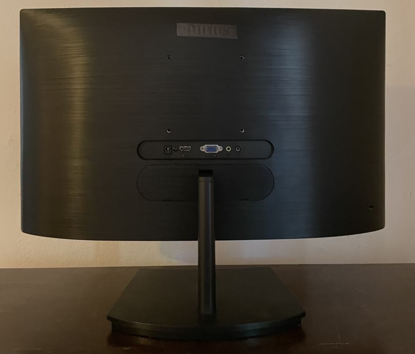 Monitor PHILIPS 241E1SCA, 23.6, VA, FHD 1920x1080px, 4ms, VGA, HDMI