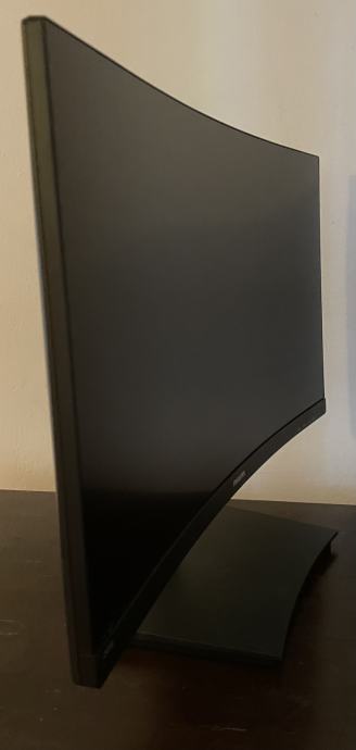 Monitor PHILIPS 241E1SCA, 23.6, VA, FHD 1920x1080px, 4ms, VGA, HDMI