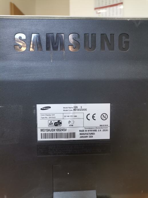 MONITOR SAMSUNG 152B 15