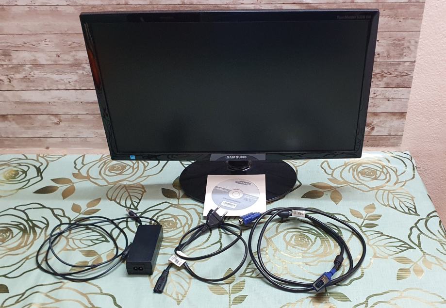 MONITOR SAMSUNG S22B150N, LED, Full HD, 1980*1080p, 60Hz, 22, TN, 5ms