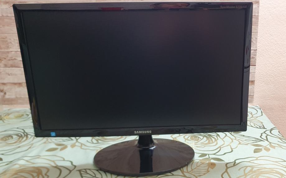 MONITOR SAMSUNG S22B150N, LED, Full HD, 1980*1080p, 60Hz, 22, TN, 5ms