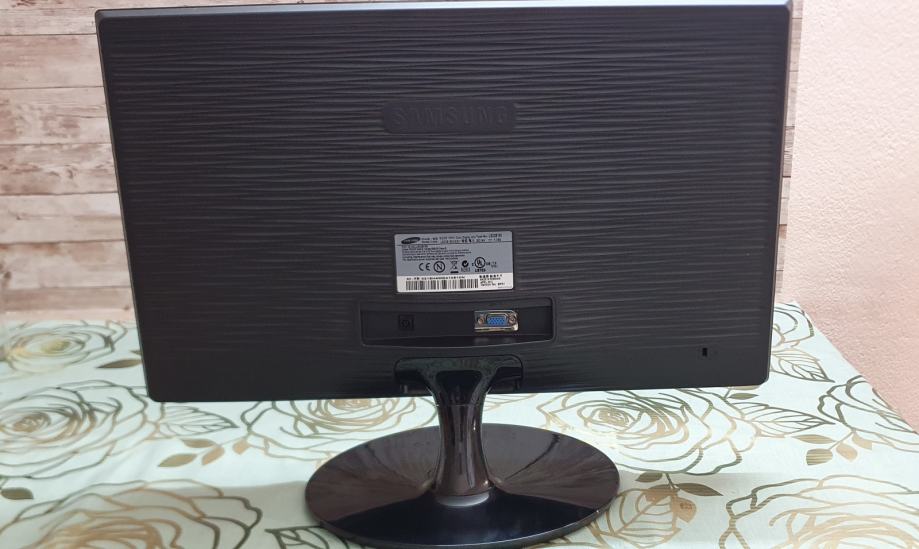 MONITOR SAMSUNG S22B150N, LED, Full HD, 1980*1080p, 60Hz, 22, TN, 5ms