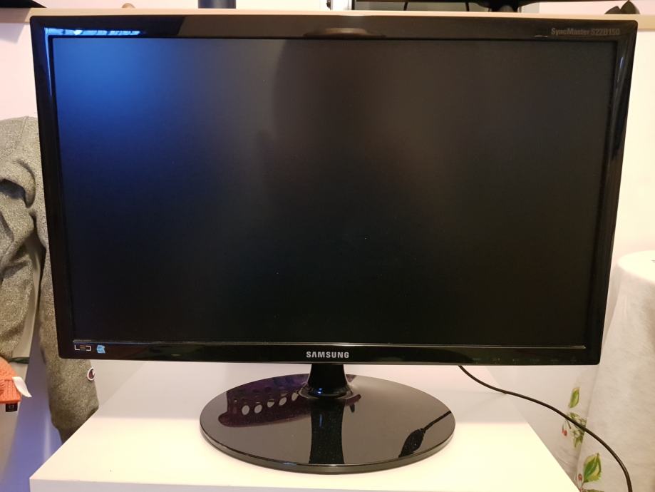 Monitor SAMSUNG SyncMaster S22B150, POTPUNO ISPRAVAN