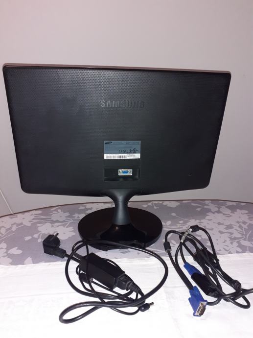 Monitor Samsung SyncMaster SA100