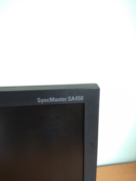 LED Monitor Samsung Syncmaster SA450 24 (Sisak) 500kn
