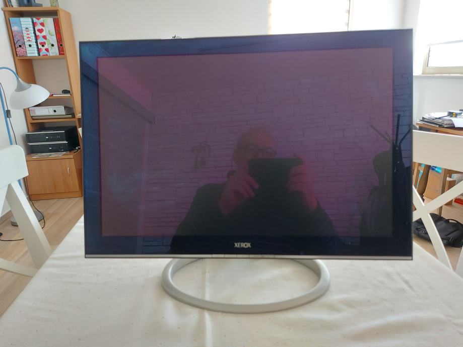 Monitor Xerox 22